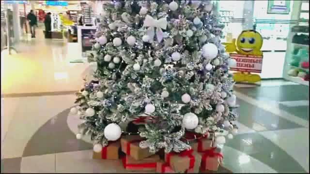 До Нового года осталось 5 дней .....Премьера песни на мои стихи