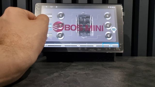 Bos Mini cc3l магнитола на андройде irkAZby
