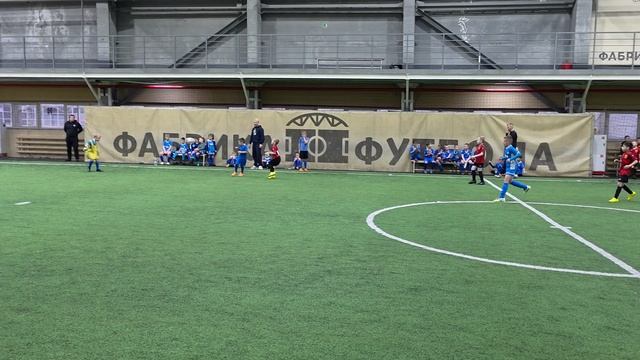 Порох2-Динамо2  2-0 (Igushkin team)