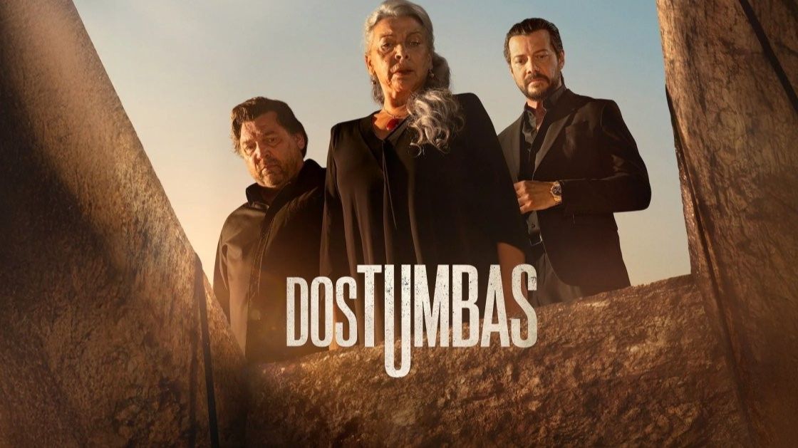 Две могилы (2025) — 1 сезон 2 серия | Dos tumbas