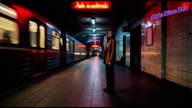 🎵 гр. Каролина - Только ты один (Aleksey Podgornov dance version) 🎵