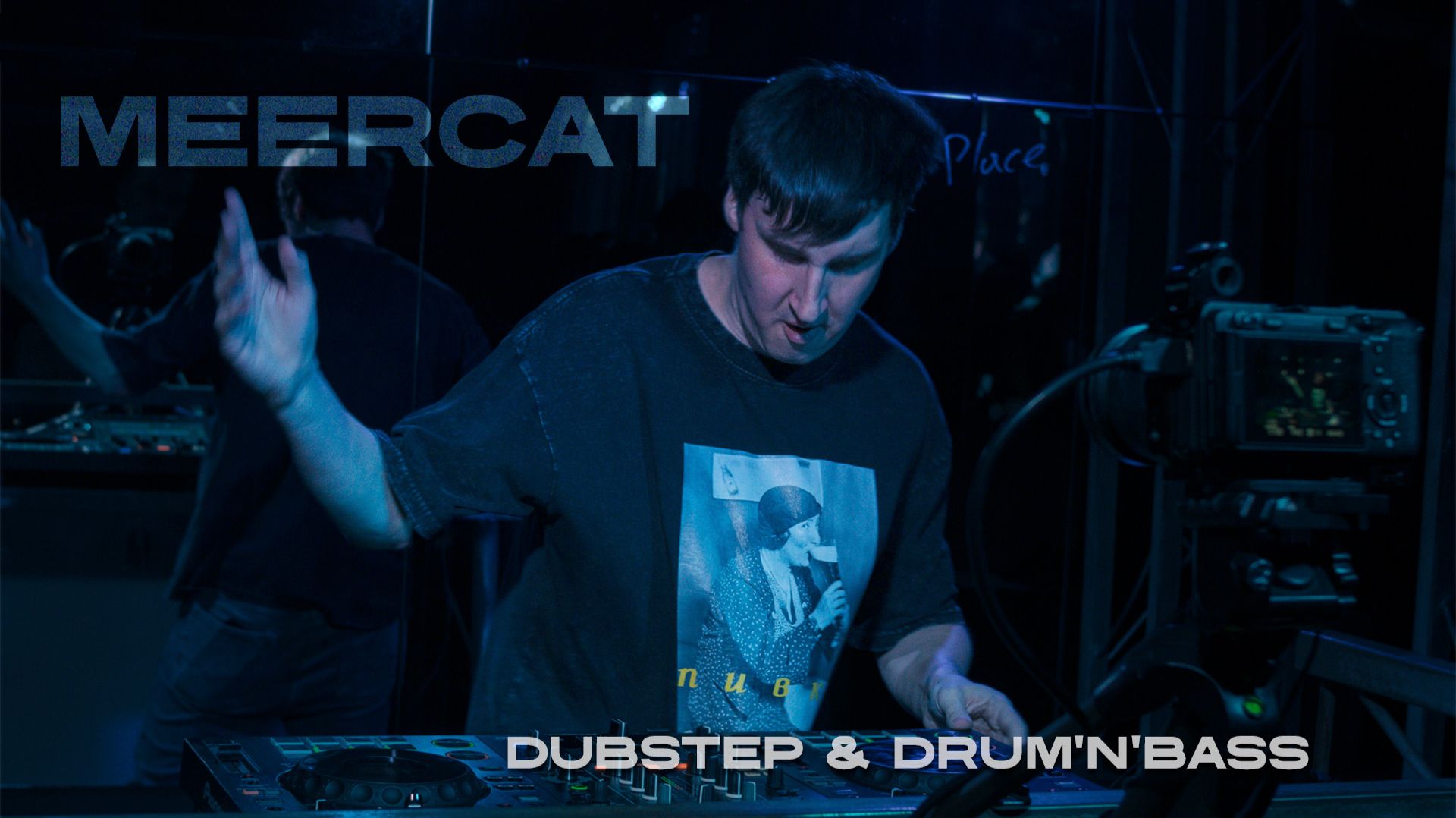 MEERCAT | Dubstep & Drum'n'Bass Live Set @ The Place of Stream 6 | Aug 2025