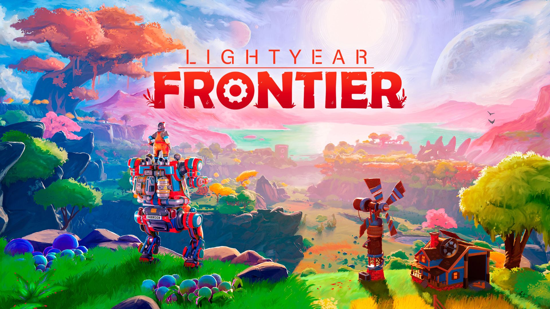 🌠 Lightyear Frontier: Путь к процветанию фарм и развитие и прохождение 🌠