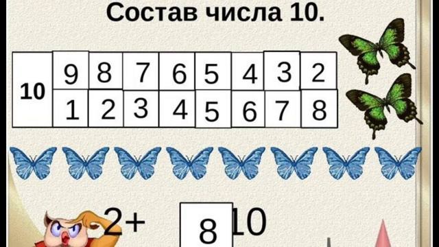 Библейская нумерология. Число 10.