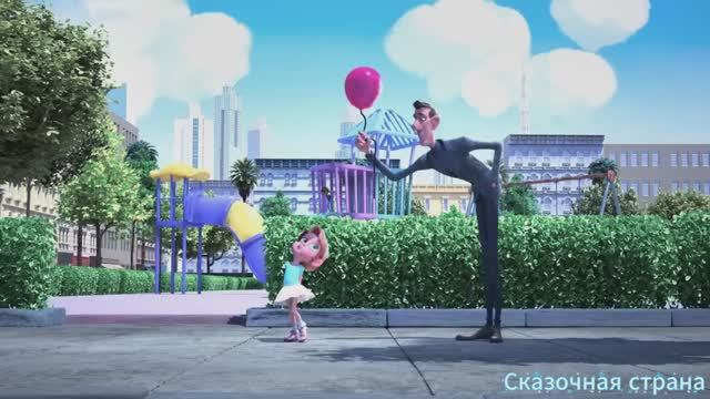 Будь добрее🙂Детские мультики| Мультики для детей😊