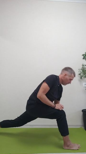 2025-11-21 Паривритта Паршваконасана