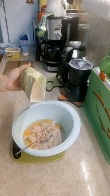 Супер Лепешка на завтрак