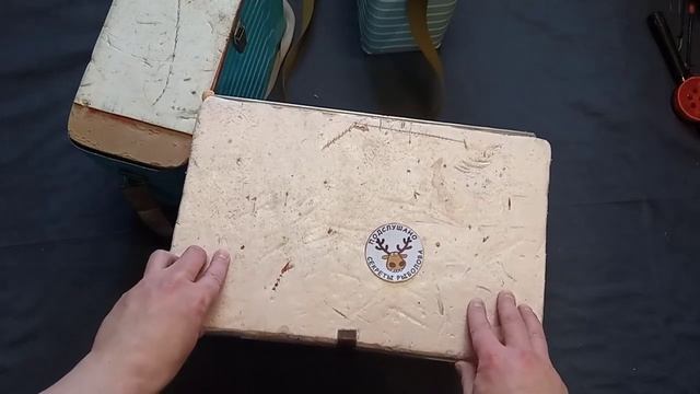 Зимний ящик рыболова. Как сделать ящик рыболова и из чего. Показываю наглядно