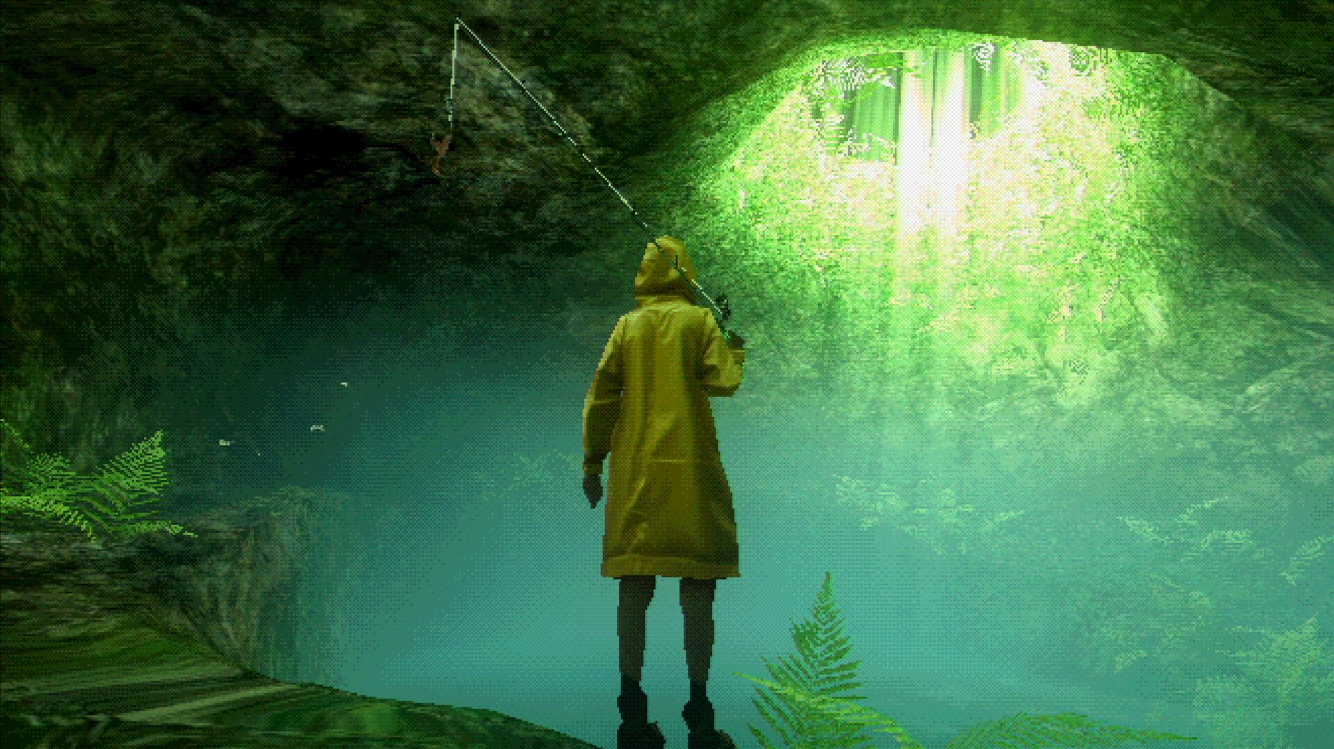 About Fishing — анонсирующий трейлер