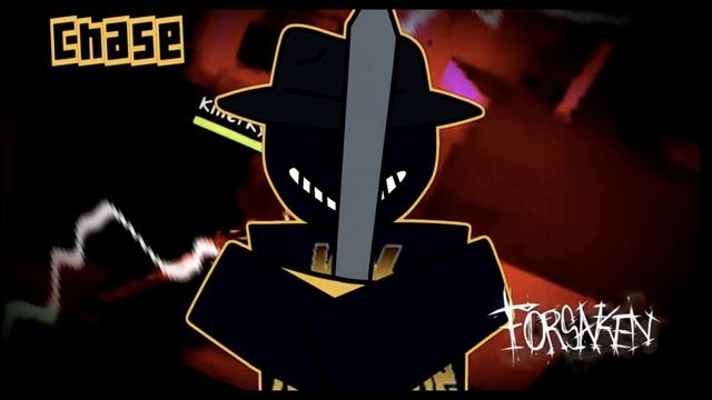 KILLER KYLE [new chase]-theme (Forsaken) OST