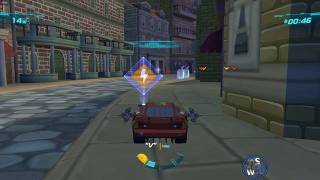 Тачки 2: Захват Лондона!