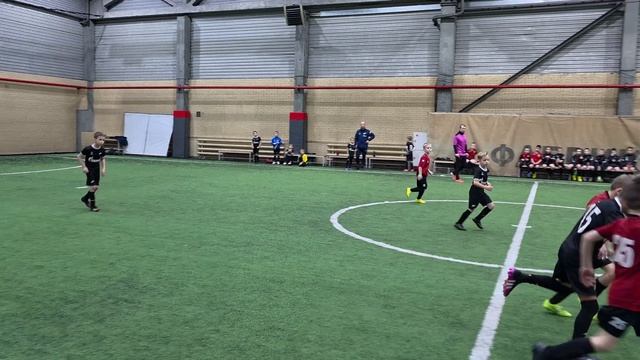 Порох2-ФАЗМосковский2 1-0 (Igushkin team)