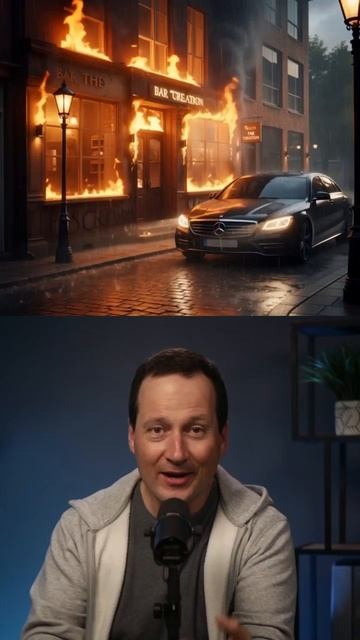 Бар сгорел после молитвы церкви… и судья сказал то, чего никто не ожидал - Руслан Друми