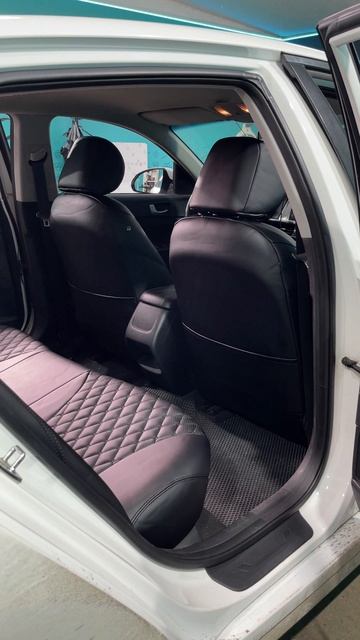 Установка авточехлов Байрон Классик в Kia Optima -3,02.2010-02.2016, TF