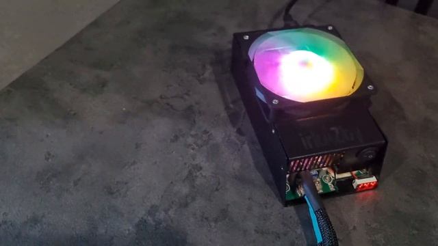 Автозвук - Домашка Блок питания 14v irkAZby v.2