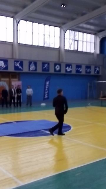 Выступление Никиты Межеричера