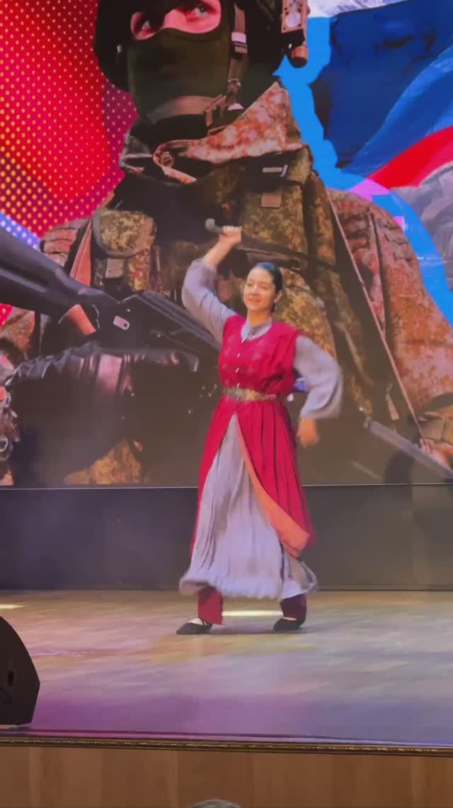 Чудеса фланкировки в танце