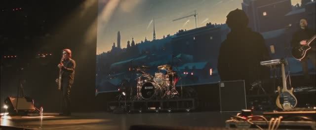 КИНО — Спокойная ночь Live 2021