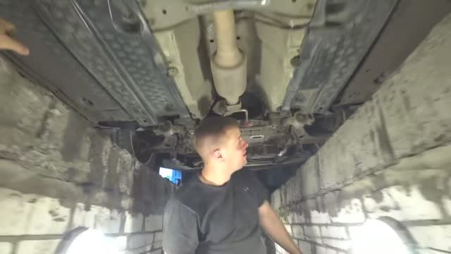 БОЛЬШОЕ ТО Skoda octavia RS