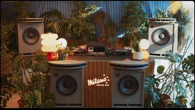 Lost Songs of the Seven Seas with Luca Barcellona (Wax Up!)