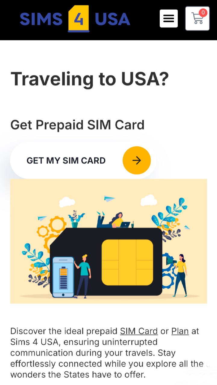 Особенности покупки и активации eSIM в США #Цена