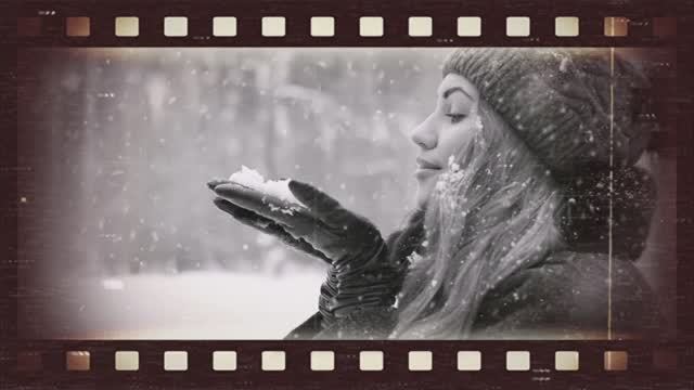 Квартет "АККОРД" - "Кружатся снежинки"