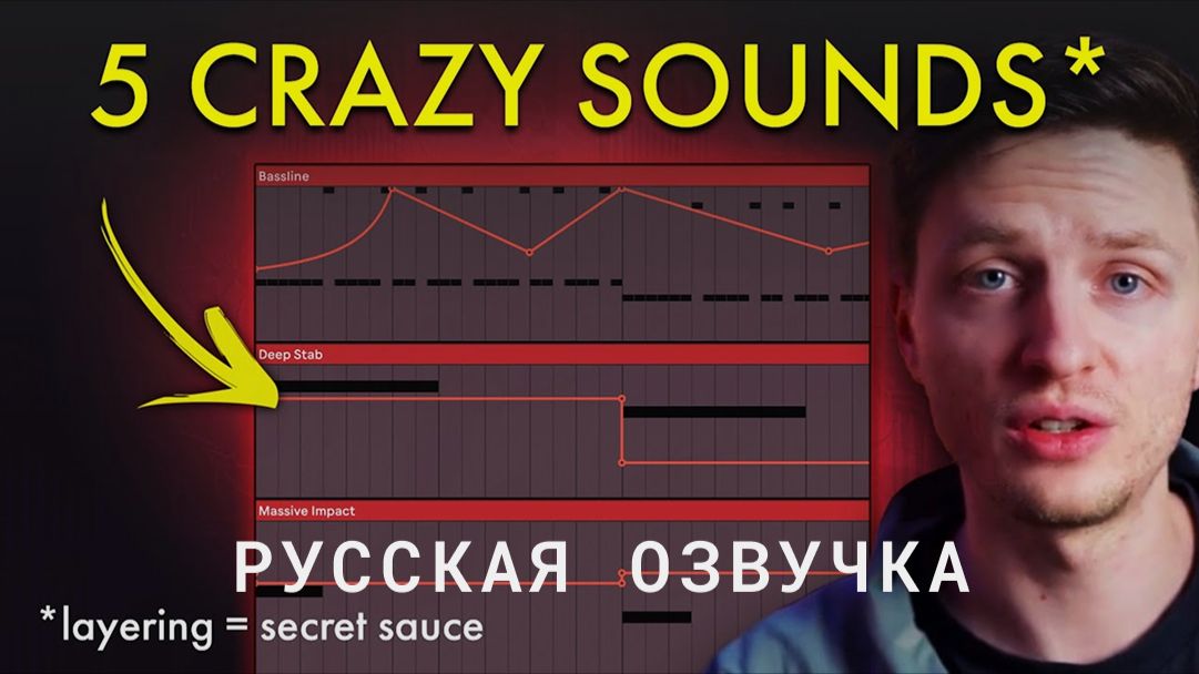 PML - How to Make Banging Melodic Techno (Русская Озвучка)