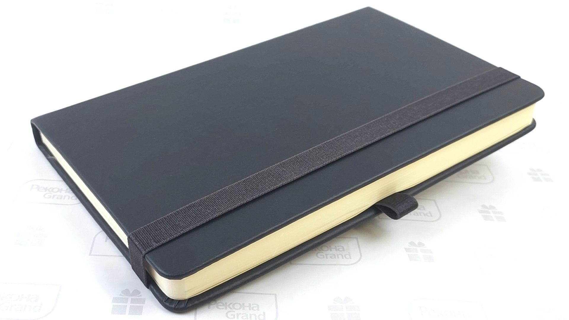 Черные ежедневники Hamilton