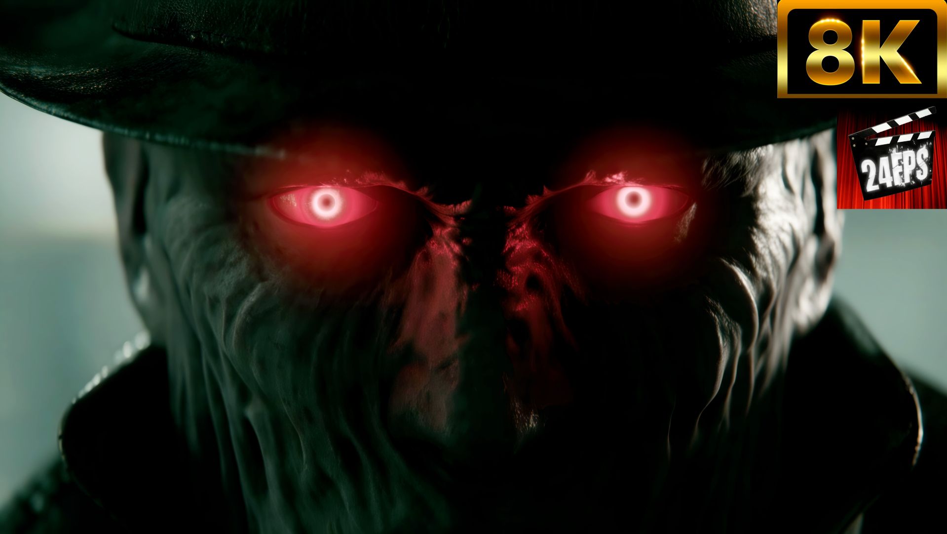 Resident Evil: Resistance (2020) - Трейлер (Улучшенное качества до 8K)