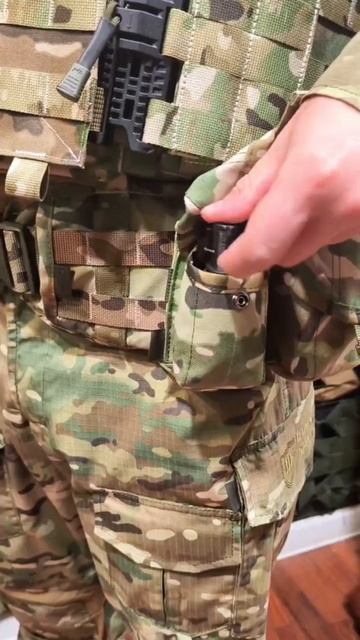 Подсумок под гранату