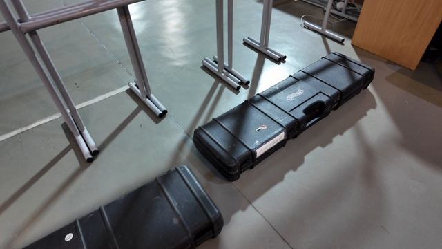 Открытый турнир Чурапчинского улуса по стрельбе из пневматического оружия