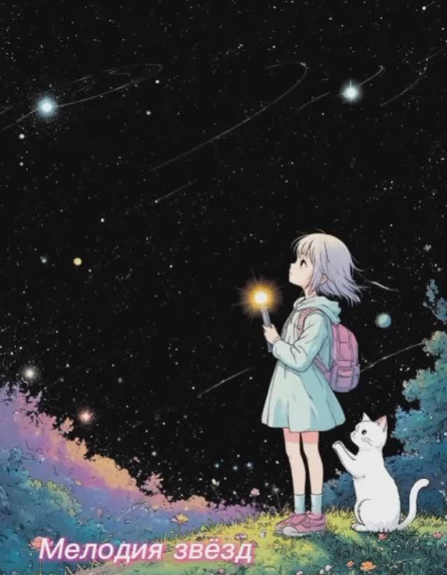 "Мелодия звезд"