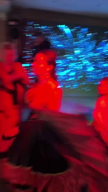 ТАНЦЫ НА ДНЕ РОЖДЕНИЯ. ШКОЛА ТАНЦЕВ "ЭКСПРОМТ". ДИСКОТЕКА. АФТОПАТИ. Коллектив цыганского танца