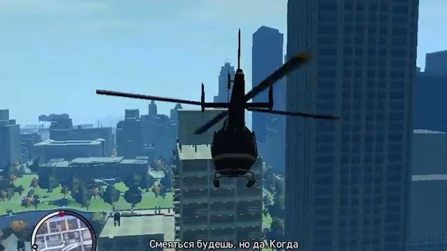 Прохождение Grand Theft Auto: The Ballad of Gay Tony Возлюбленная #19