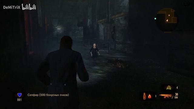 Resident Evil Revelations 2 Прохождение 11 Третий эпизод Клэр