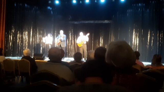 Песня "Ночные фонари"