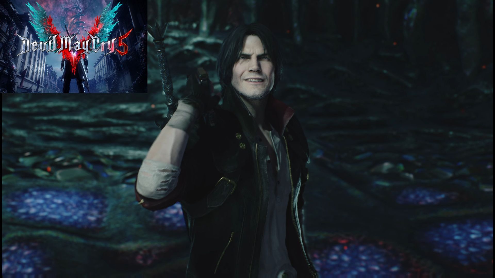 Devil may cry 5 special edition 18+ часть 6