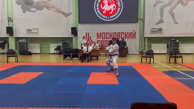 Андрей  Постников Годзюшихо Шо 07.12.2025
