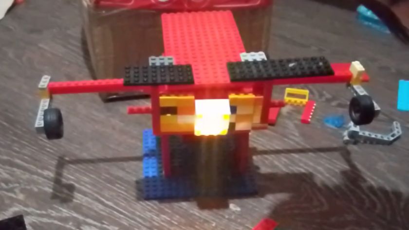 трипод war of The worlds война миров лего