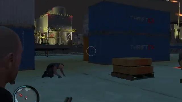 Прохождение Grand Theft Auto: The Lost And Damned Местные разборки #14