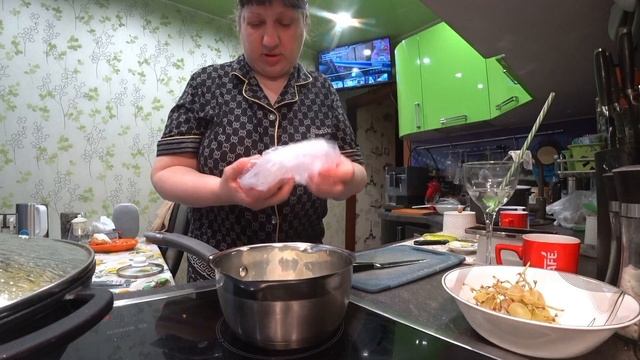 ВЛОГ // ЧТО С ЗАКАЗОМ ОТ КУПЕРА..? /ГОТОВЛЮ С НАСТРОЕНИЕМ / ПОСИДЕЛКИ