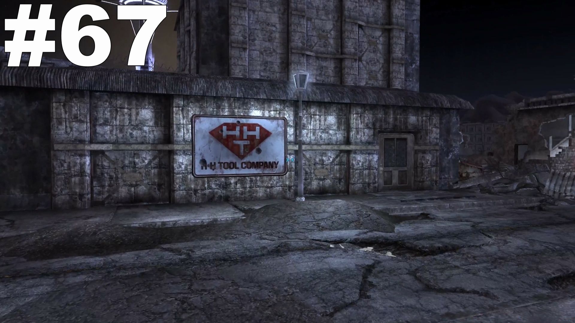 ▶Fallout: New Vegas. Завод "Эйч - энд - Эйч тулз". #67