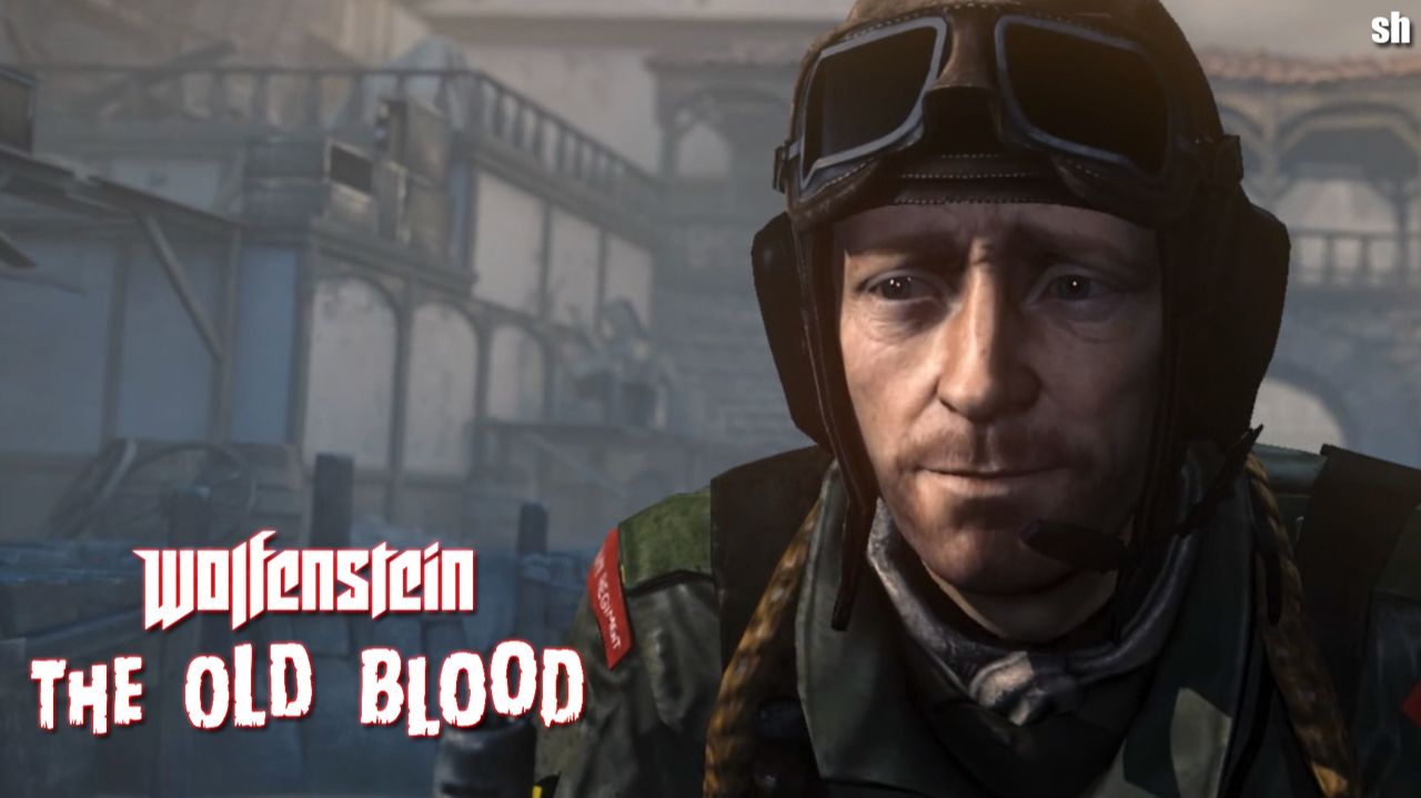 Wolfenstein The Old Blood►Прохождение без комментариев.Финал#9