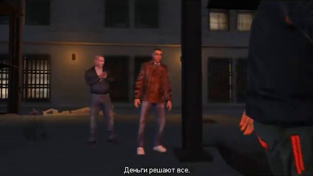 Прохождение Grand Theft Auto: The Ballad of Gay Tony Номер 3 #16