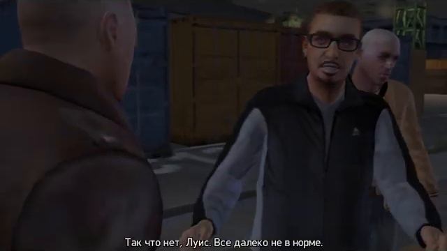 Прохождение Grand Theft Auto: The Ballad of Gay Tony Торт на миллион #8