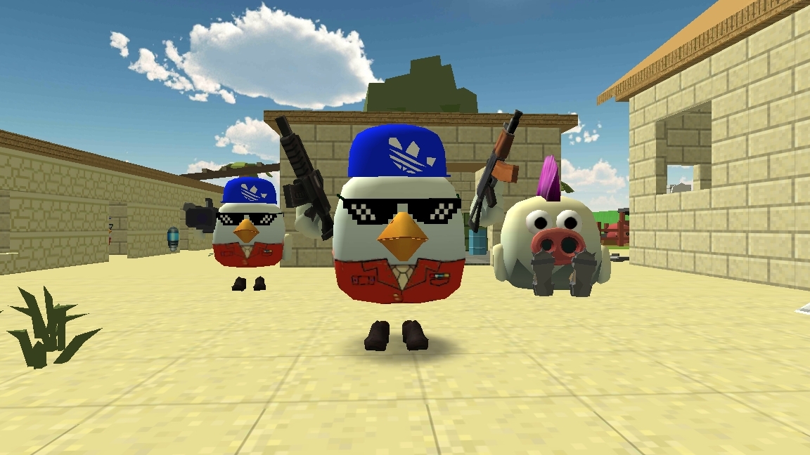 моя деревня: сон города