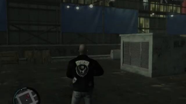 Прохождение Grand Theft Auto: The Lost And Damned Дерьмо случается #12