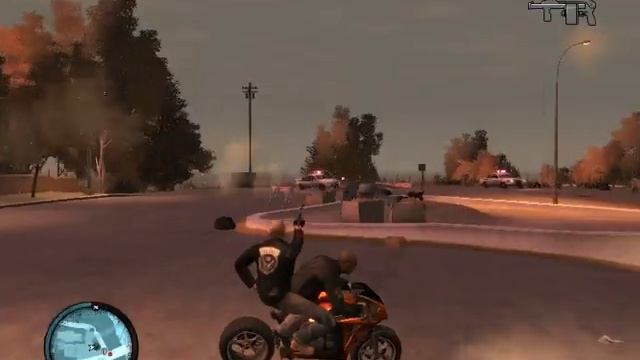 Прохождение Grand Theft Auto: The Lost And Damned Женское влияние #18