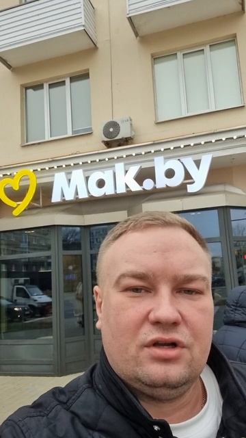 Начинаем рассказывать о белоруском Макдональдсе