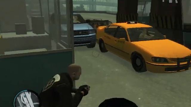 Прохождение Grand Theft Auto: The Lost And Damned Дорожный налог #16